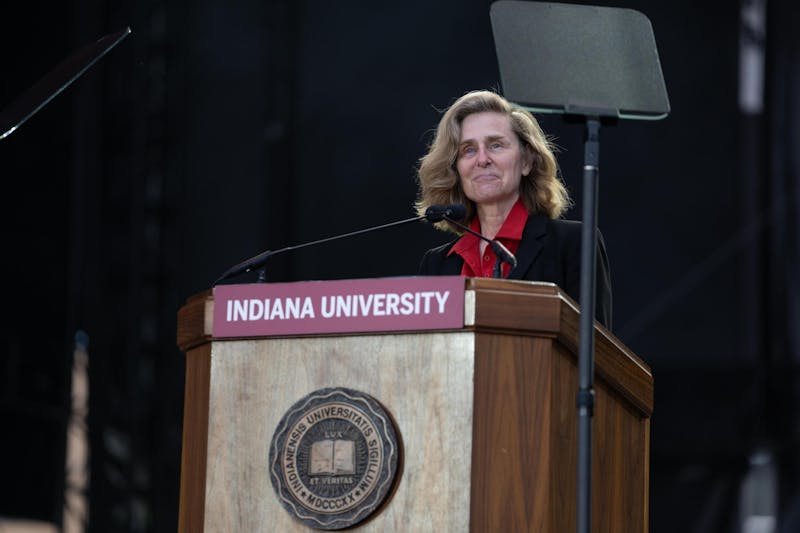 How much do IU administrators make? - Indiana Daily Student