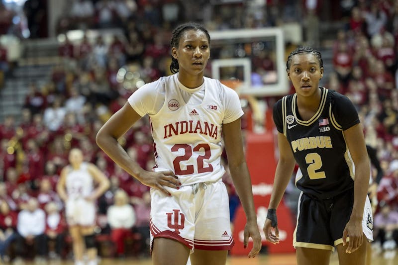 Moore-McNeil, Scalia’s 3-point shooting leads No. 14 Indiana women’s ...
