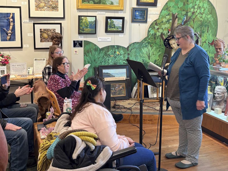 The Writers Guild at Bloomington holds prose reading Sunday - Indiana ...