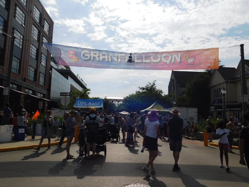 Granfalloon 2024 returns May 20-June 7 - Indiana Daily Student