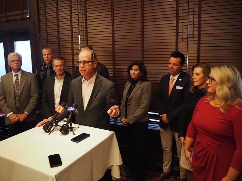 Governor-Elect Debuts Full Cabinet, Defends Decision to Add Government ...