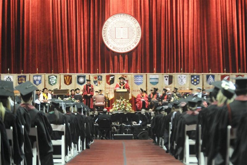 Graduation - Indiana Daily Student