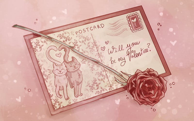 COLUMN: My love letter to Valentine’s Day - Indiana Daily Student