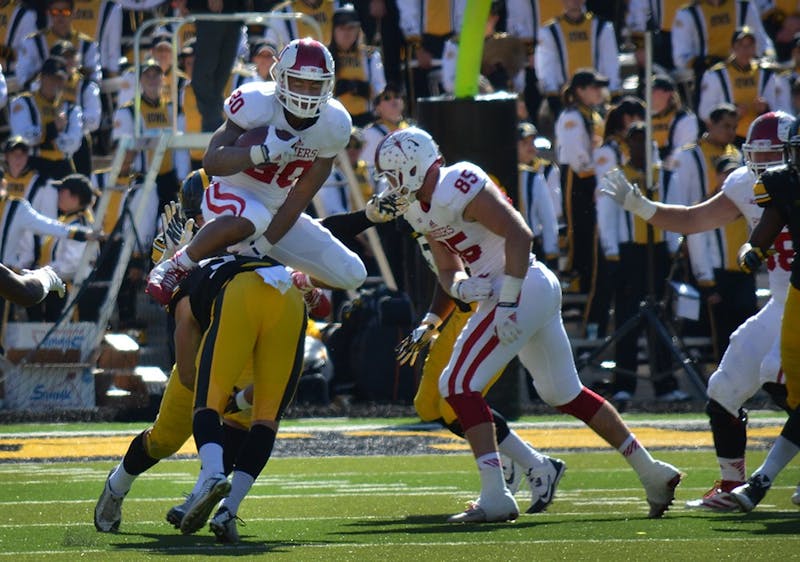 - Indiana Daily Student