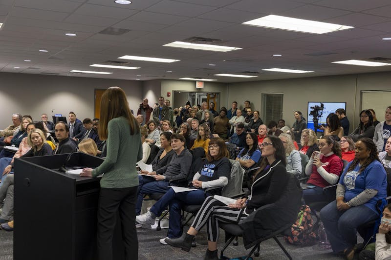 ‘A Band-Aid for a larger systemic issue’: Community discusses potential ...