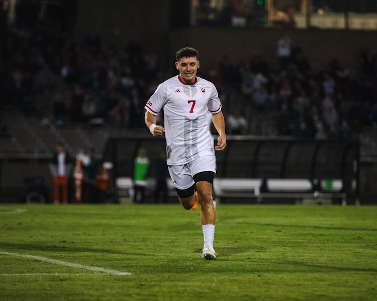 Indiana men’s soccer’s Justin Weiss, Quinton Elliot secure Big Ten ...