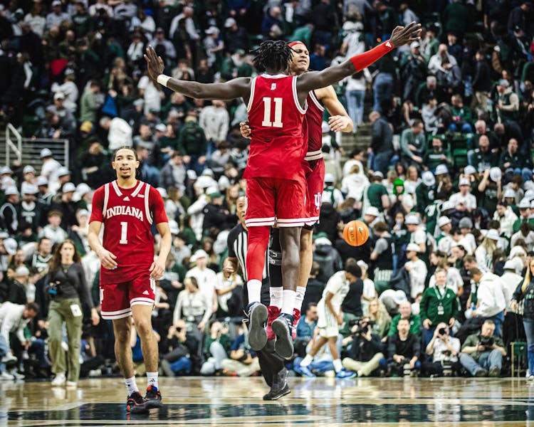 Mike Woodson urged Indiana men’s basketball to believe. It did in win ...