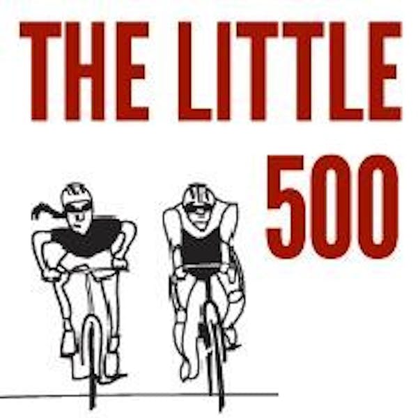 Little 500 logo - Indiana Daily Student
