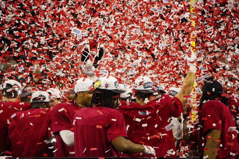 Indiana Daily Student Launches 2025 Big Ten Championship Edition ...