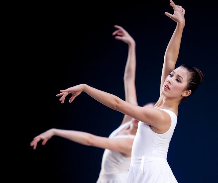 Ballet - Indiana Daily Student