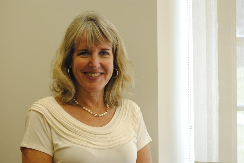 THE SYSTEM Lori Reesor 2 - Indiana Daily Student