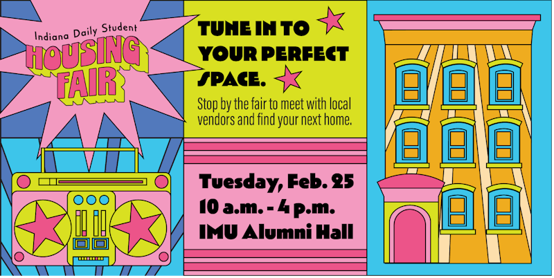 PRESS RELEASE: IDS Spring Housing Fair Brings Vendors to Students ...