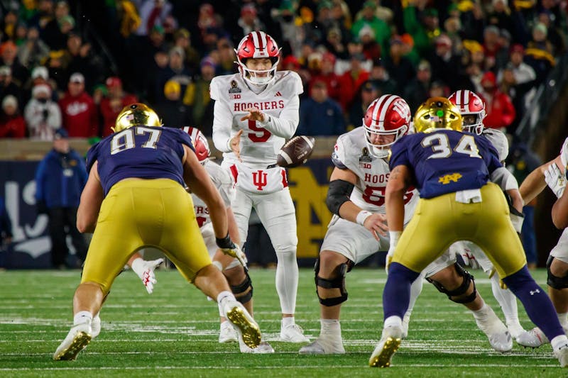 ‘Healthy enough to play’: Former Indiana football QB Kurtis Rourke ...