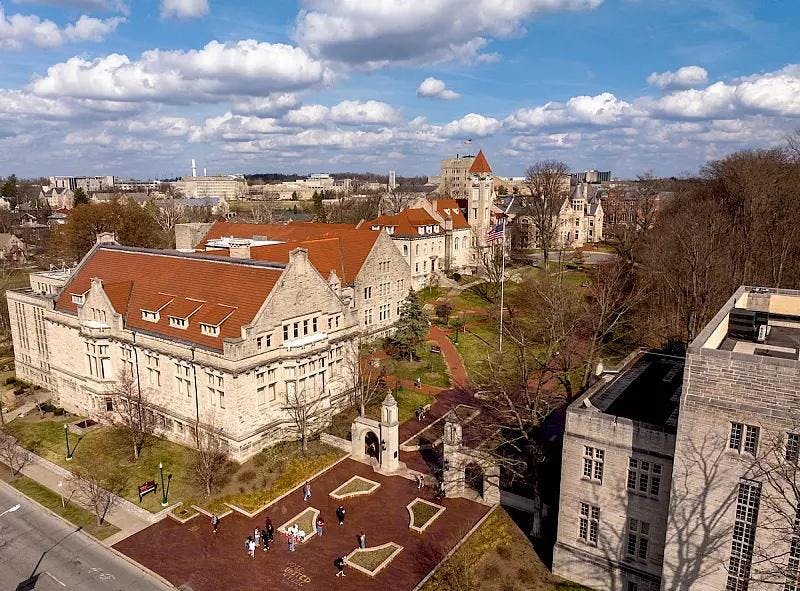 IU, The Media School to install and develop kinetic imagery and ...