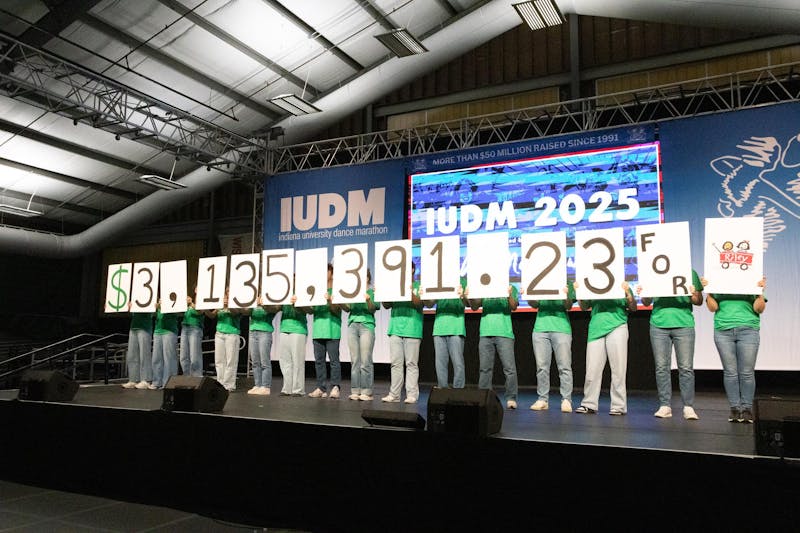 IU Dance Marathon raises over $3.1 million for Riley Children’s ...