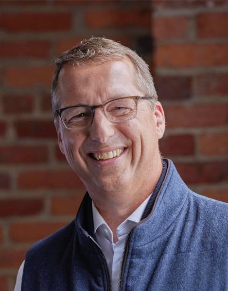 Eric Doden focuses on small towns, rural areas in gubernatorial ...
