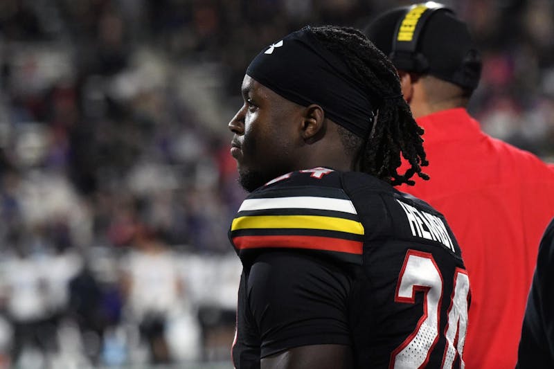 Former Maryland running back Roman Hemby signs with Indiana football ...