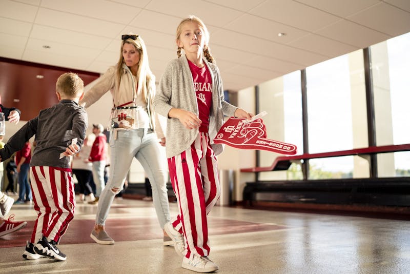 IU Basketball Hoosier Hysteria 2022 - Indiana Daily Student