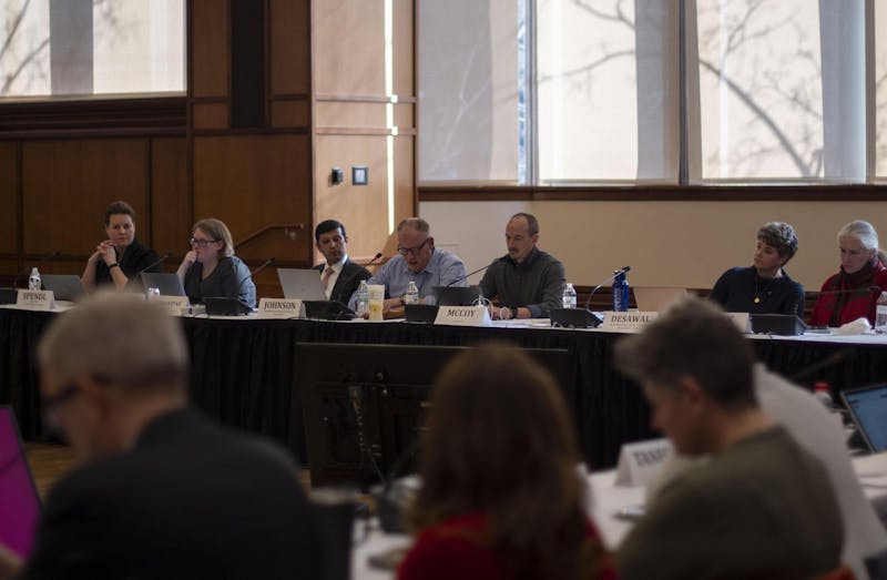 Bloomington Faculty Council adopts resolution to establish ‘Big Ten ...