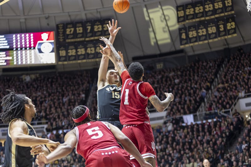 Zach Edey, Purdue overwhelm Indiana men’s basketball 79-59, sweep ...