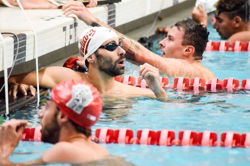 Indiana swim and dive set to open its season against the Kentucky ...