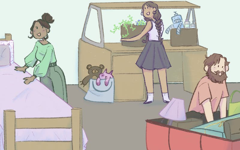 OPINION: Tips for helping your student move into college - Indiana ...