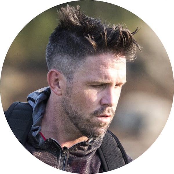 Kyle O'Rourke - Indiana Daily Student