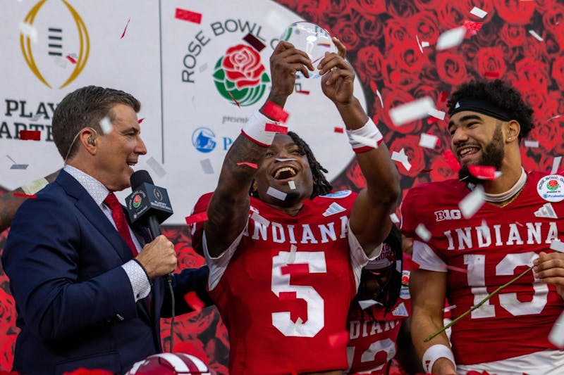 ‘Full circle’: D’Angelo Ponds returns home for Indiana football’s title ...