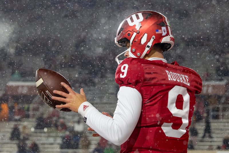 Quarterback Kurtis Rourke wins Jon Kornish Trophy in lone season with ...