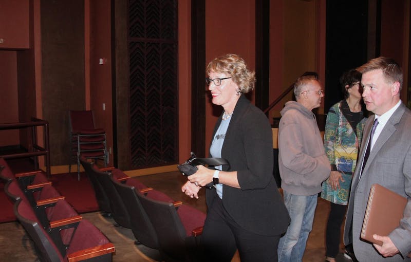 Mayor Thomson highlights 100 days in office, goals for Bloomington at ...