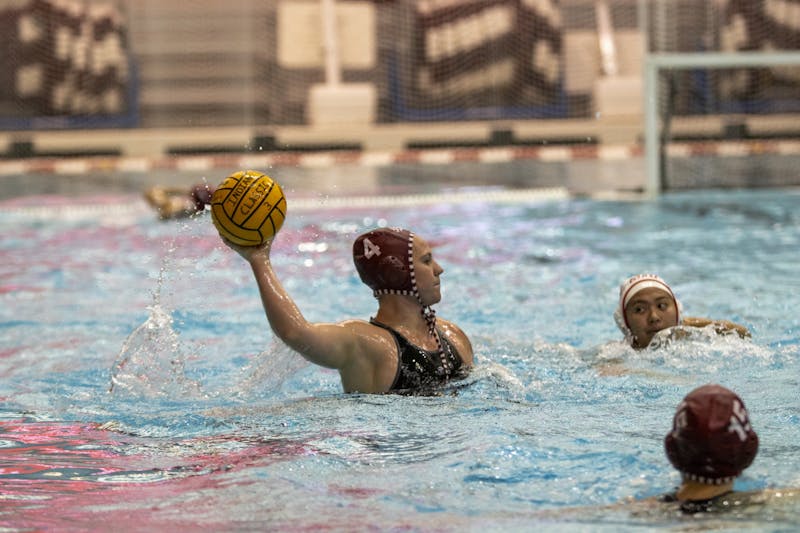 No. 11 Indiana women’s water polo travels to California for UC Irvine ...