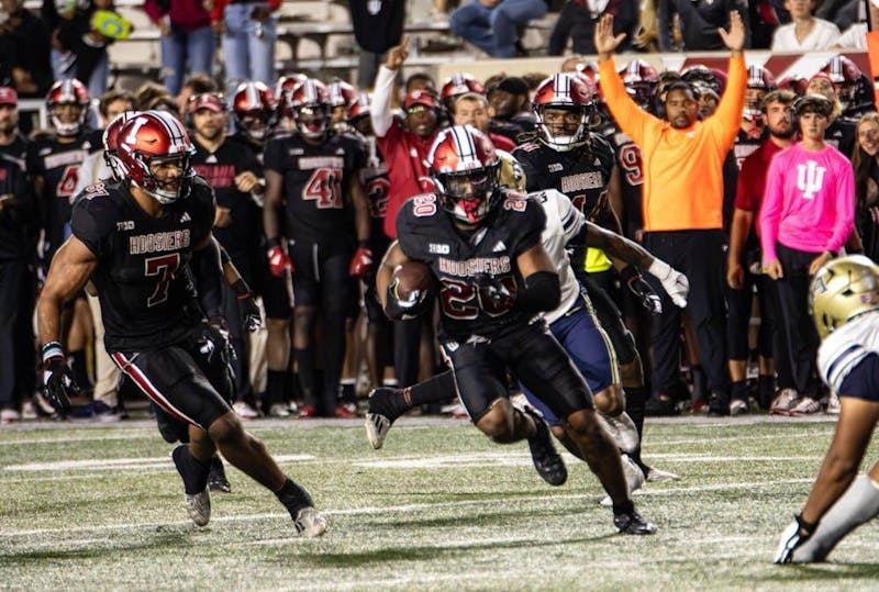 Indiana safety Louis Moore sues NCAA for 2025 eligibility, judge grants ...