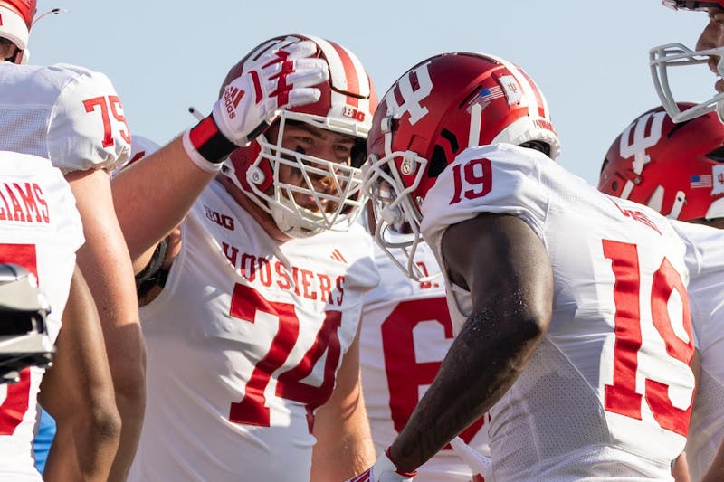Indiana football returns home to host Charlotte, looks to improve to 4 ...