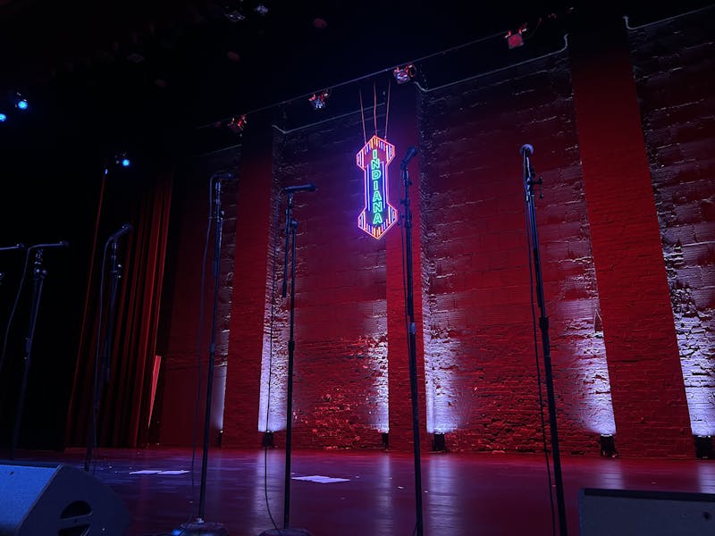 IU a cappella groups perform this weekend at Buskirk-Chumley Theater ...