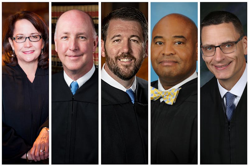 Indiana voters can oust or retain 5 judges this November. Who are they ...