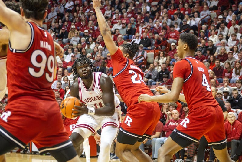 COLUMN: Expectations become reality for Indiana men’s basketball in win ...