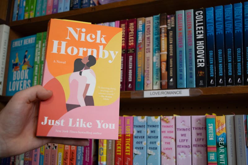 OPINION: Why you should judge a book by its cover - Indiana Daily Student