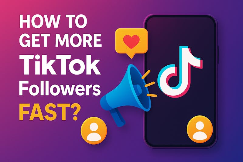 How to Get More TikTok Followers Fast? - Indiana Daily Student