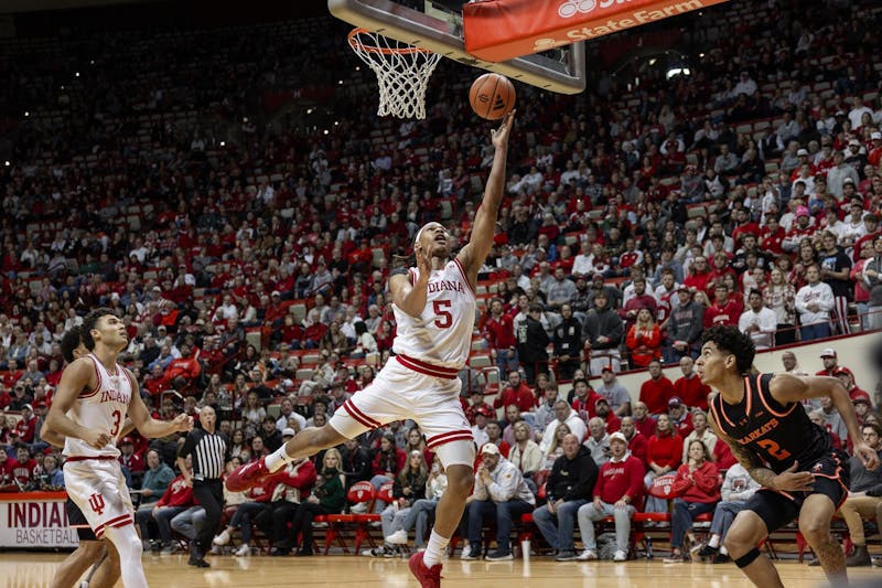 Indiana men’s basketball’s Malik Reneau, Bryson Tucker questionable at ...