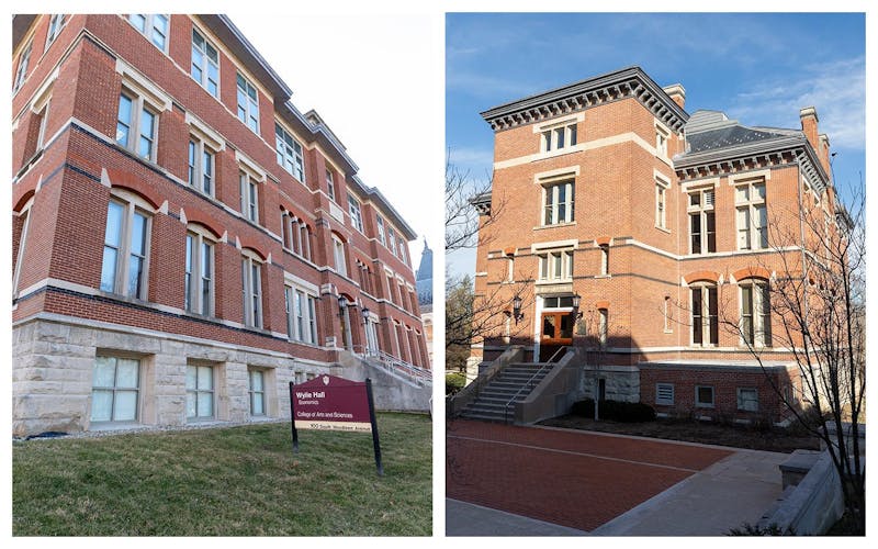 What is the oldest building on IU’s campus? - Indiana Daily Student
