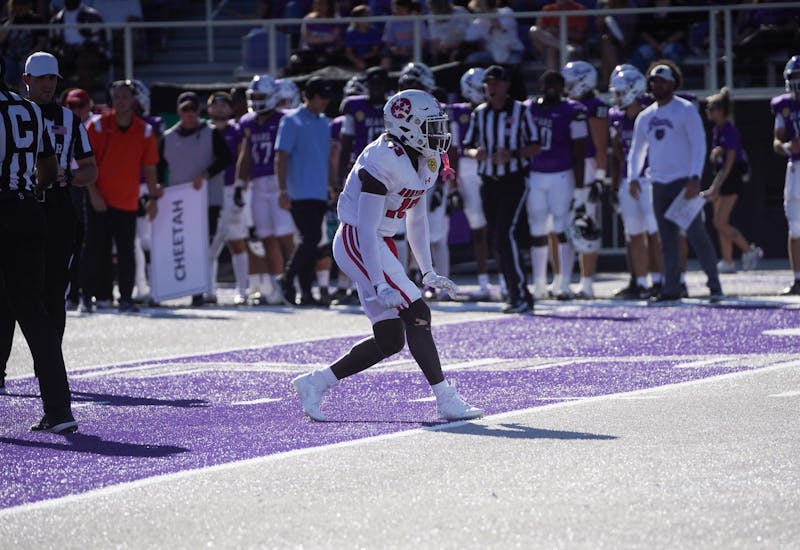 Indiana football adds cornerback Cedarius Doss in transfer portal ...