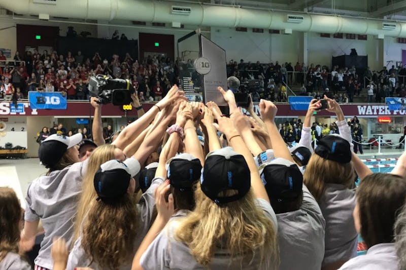 Swimming & Diving - Indiana Daily Student