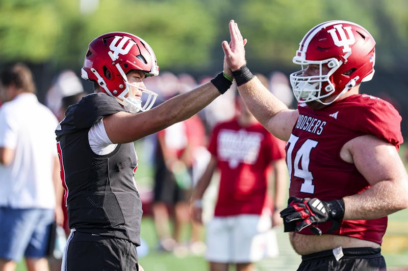 COLUMN: 3 things to look out for on Indiana football’s offense ...