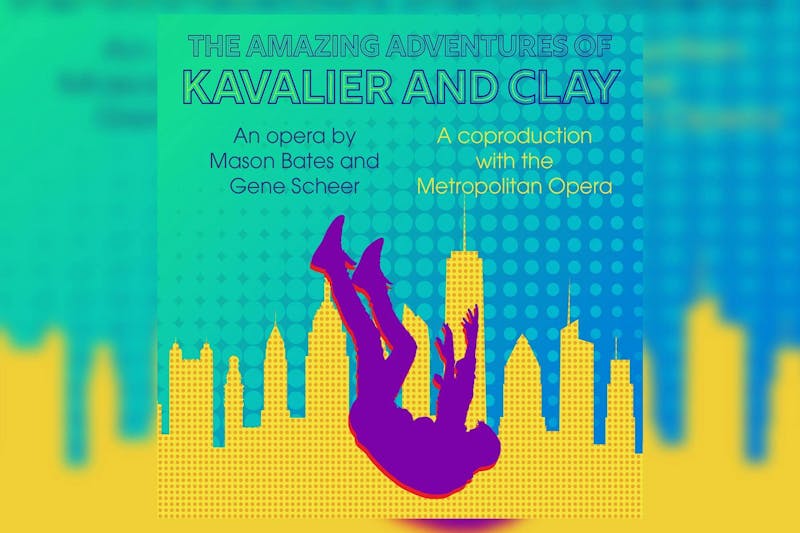 'The Amazing Adventures Of Kavalier & Clay' hits the ground running in ...