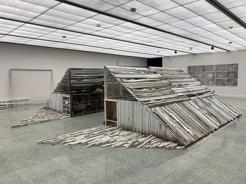 The Grunwald Gallery will present new work starting Jan. 17 - Indiana ...