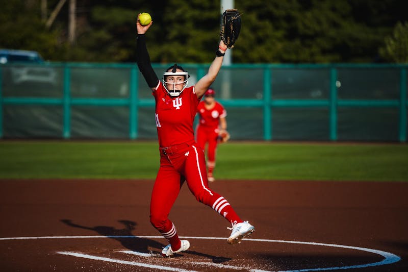 Indiana softball's offseason additions make immediate impact in ...