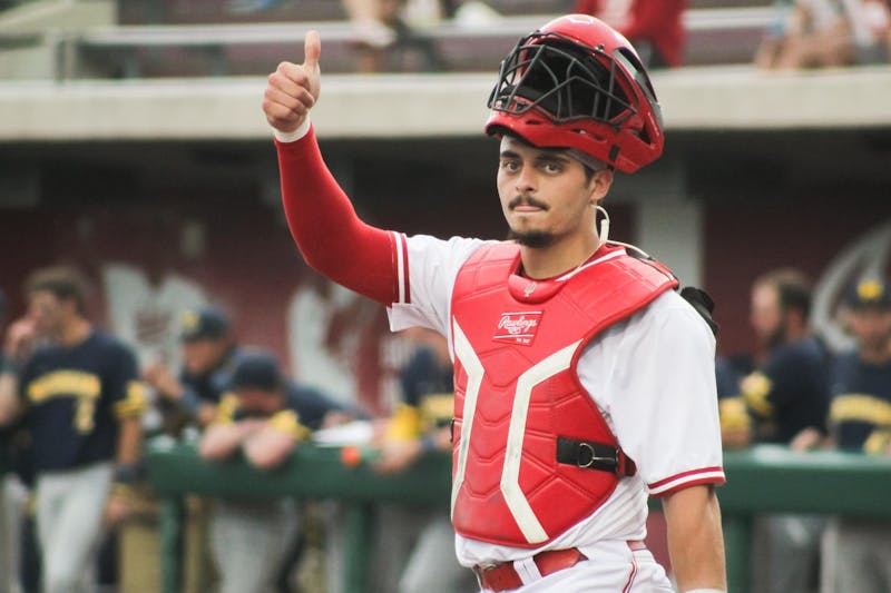 Indiana baseball closes regular season with series win over Michigan ...