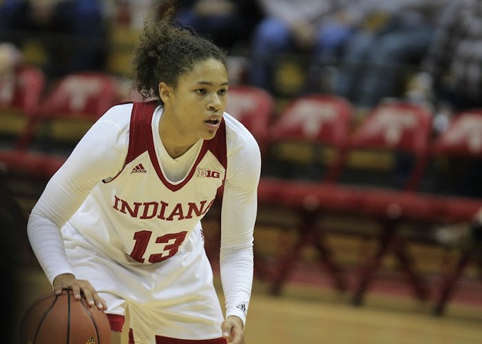 GALLERY: IU basketball defeats the Jaguars 64-49 - Indiana Daily Student