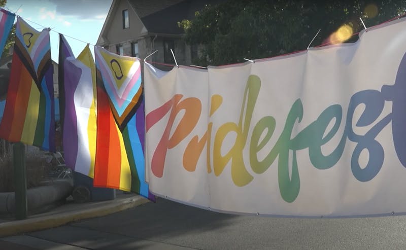 Bloomington's Annual Pridefest 2024 - Indiana Daily Student