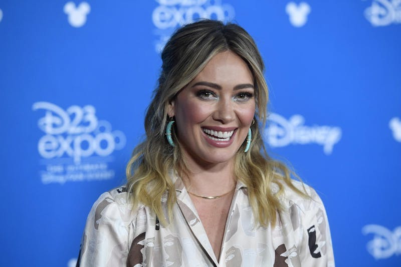 COLUMN: Hilary Duff's new album shows mature, reflective side of pop ...